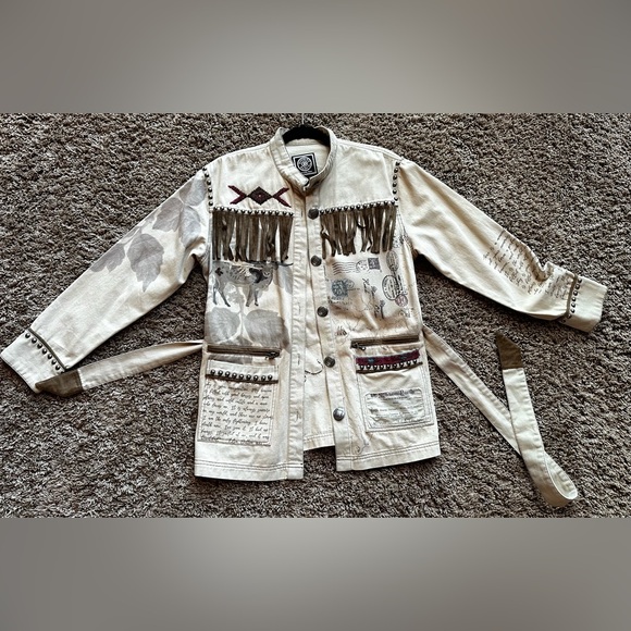 Double D Ranch | Jackets & Coats | Double D Ranch This Jacket Has Been ...